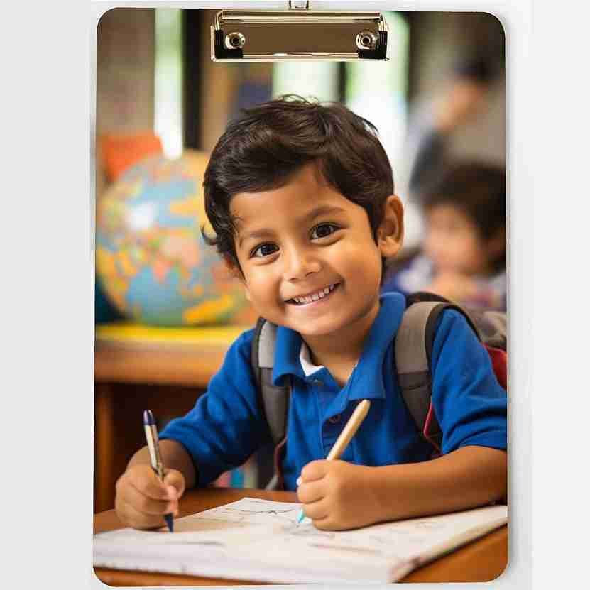 Customized Examination Board – Photo Exam Boards – Wish Jinni